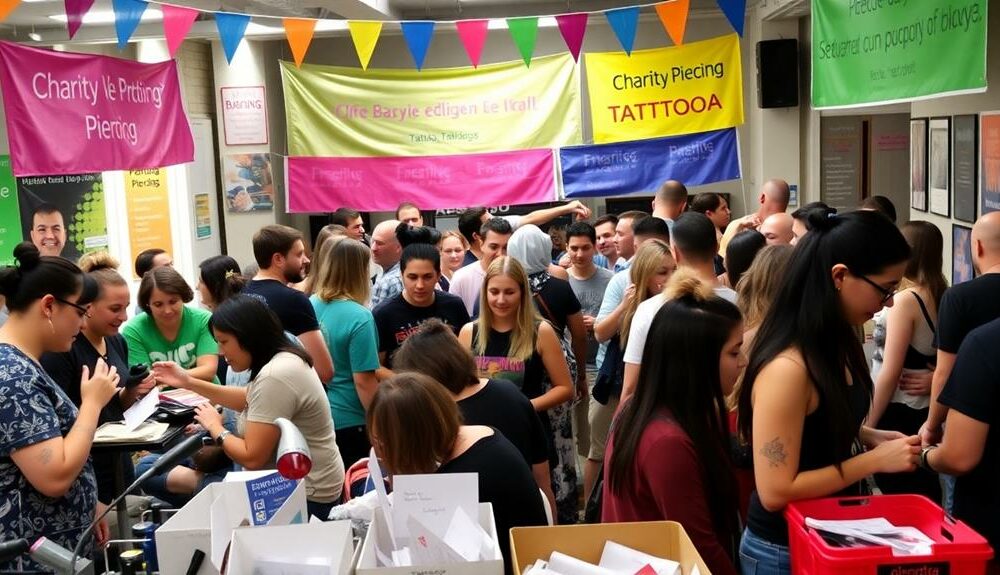 The Role of Piercings in Various Subcultures: From Punk to Modern ...