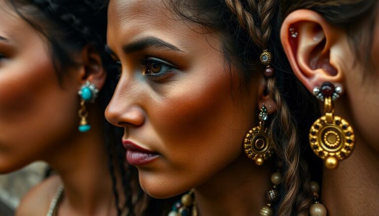 The Spiritual Significance of Piercings in Native American Cultures ...