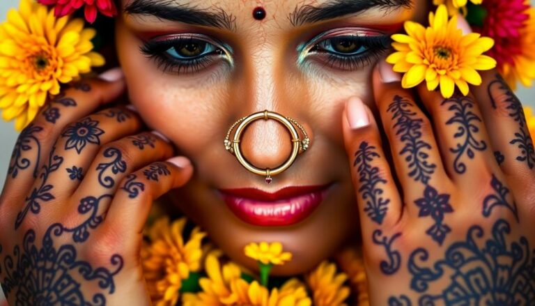 The Evolution of Ear Gauges Throughout History - Piercings-Body