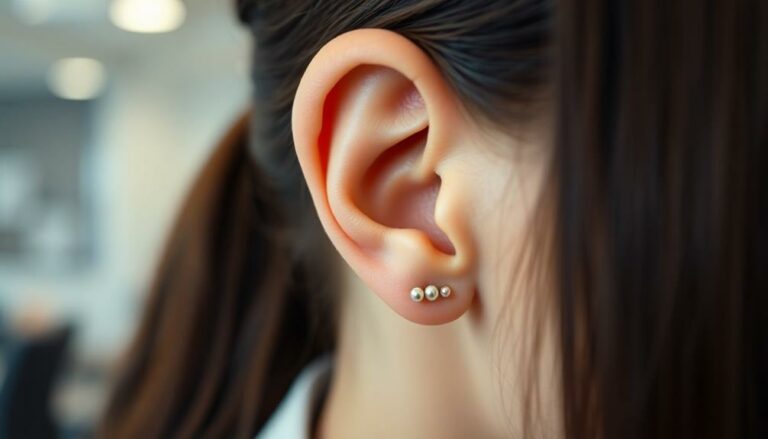 Piercing Jewelry Materials: Pros and Cons for Different Skin Types ...