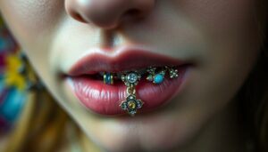 Nostril Piercings vs. Septum Piercings: Which Is Right for You ...