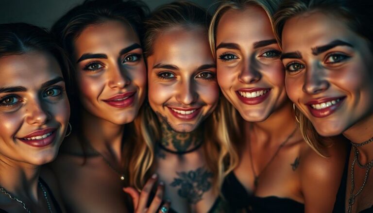 The Role of Piercings in Gender Expression and Identity - Piercings-Body