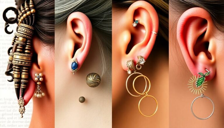 The Spiritual Significance of Piercings in Native American Cultures ...