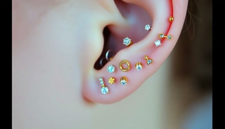 The Role of Anatomy in Successful Piercings - Piercings-Body