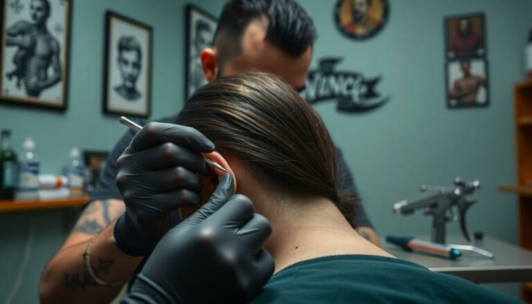 Piercing Rejection: Causes, Signs, and Prevention - Piercings-Body