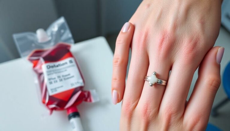 The Impact of Diet on Piercing Healing: Foods to Eat and Avoid ...