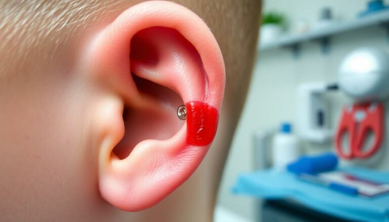 Piercing Rejection: Causes, Signs, and Prevention - Piercings-Body