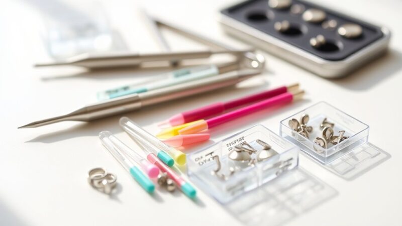13 Best Self-Ear Piercing Kits for Safe and Easy Piercing at Home ...