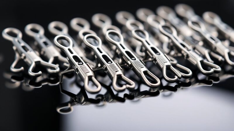 14 Best Disposable Piercing Clamps That Ensure Safe and Precise ...
