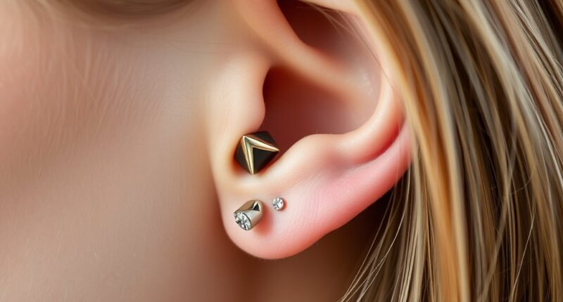 Genital Piercings: Types, Risks, and Sexual Impacts - Piercings-Body